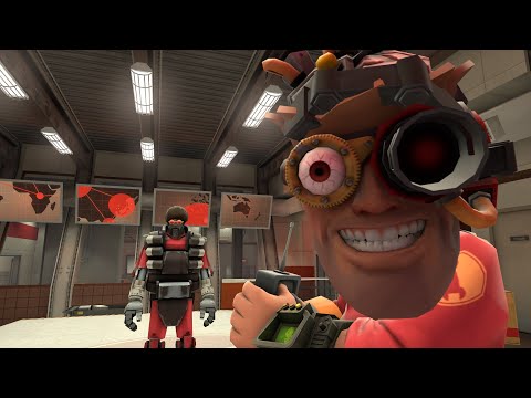 Steam Community :: Video :: SFM | AfroBot