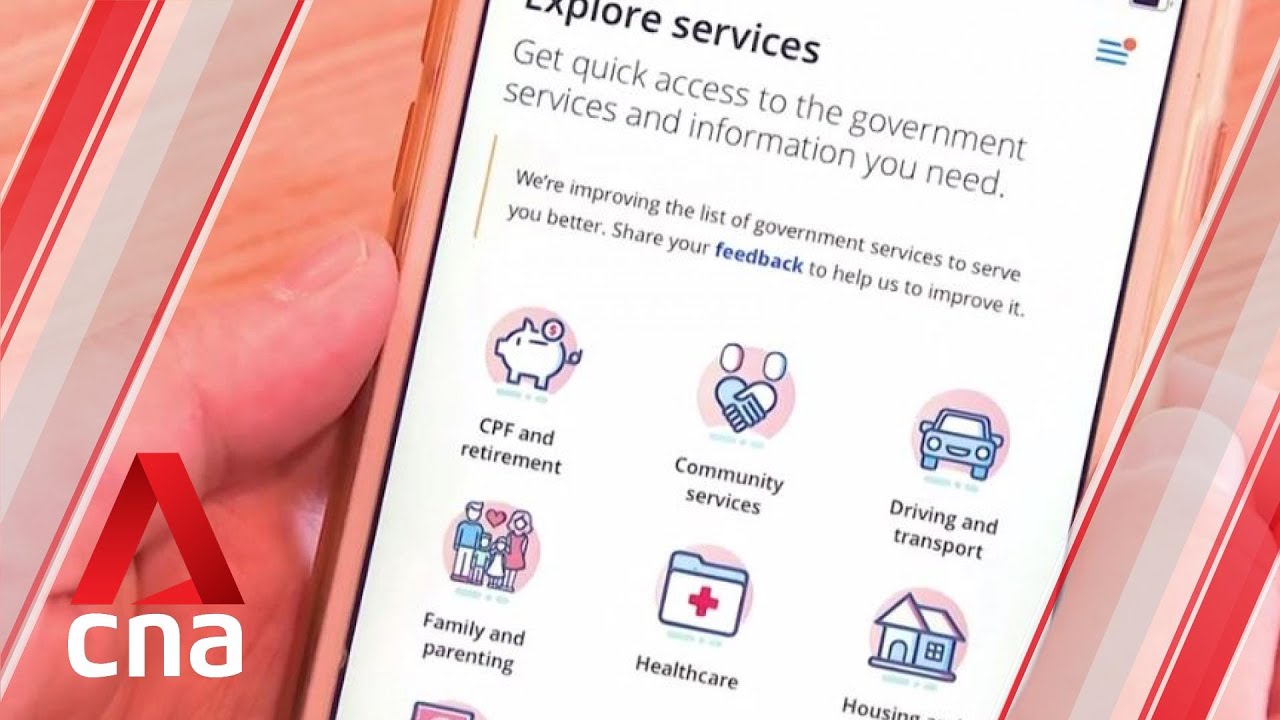 LifeSG app provides personalised access to more Government services
