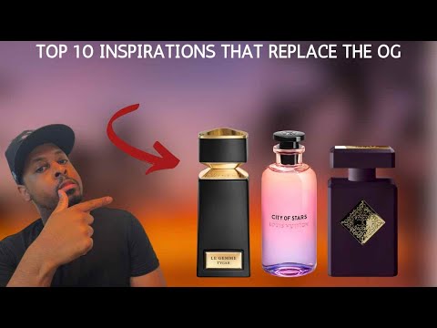 Top 10 Inspirations That Replace The OG