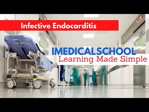 Infective Endocarditis Made Simple