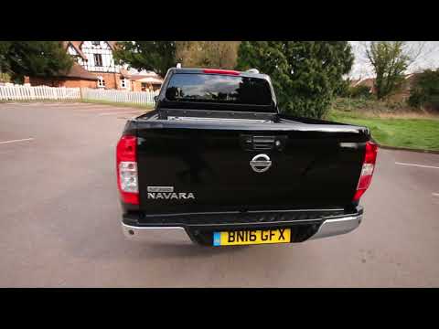 Nissan Navara Tekna NP300 Auto for sale @ Vans Today Worcester