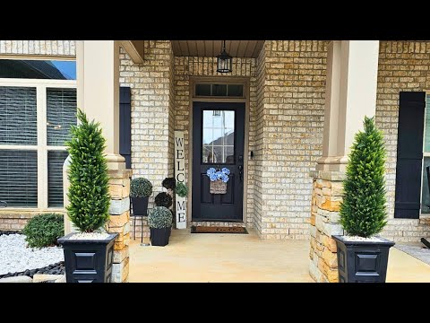The BEST Outdoor Artificial Shrubs for Decor!