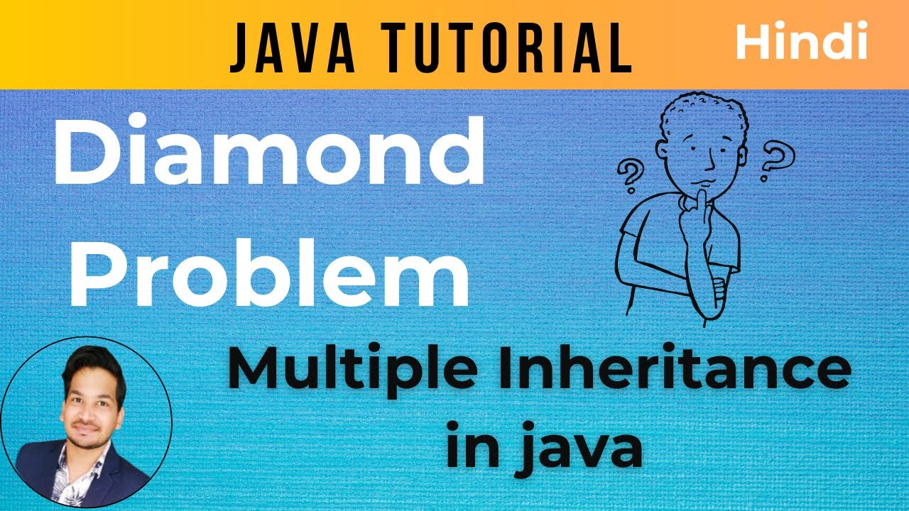 Java Diamond Problem | Java Diamond Problem Solution | Interface Diamond Problem
