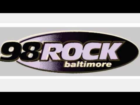 WIYY 98ROCK Baltimore - Ellis B Feaster - 1992
