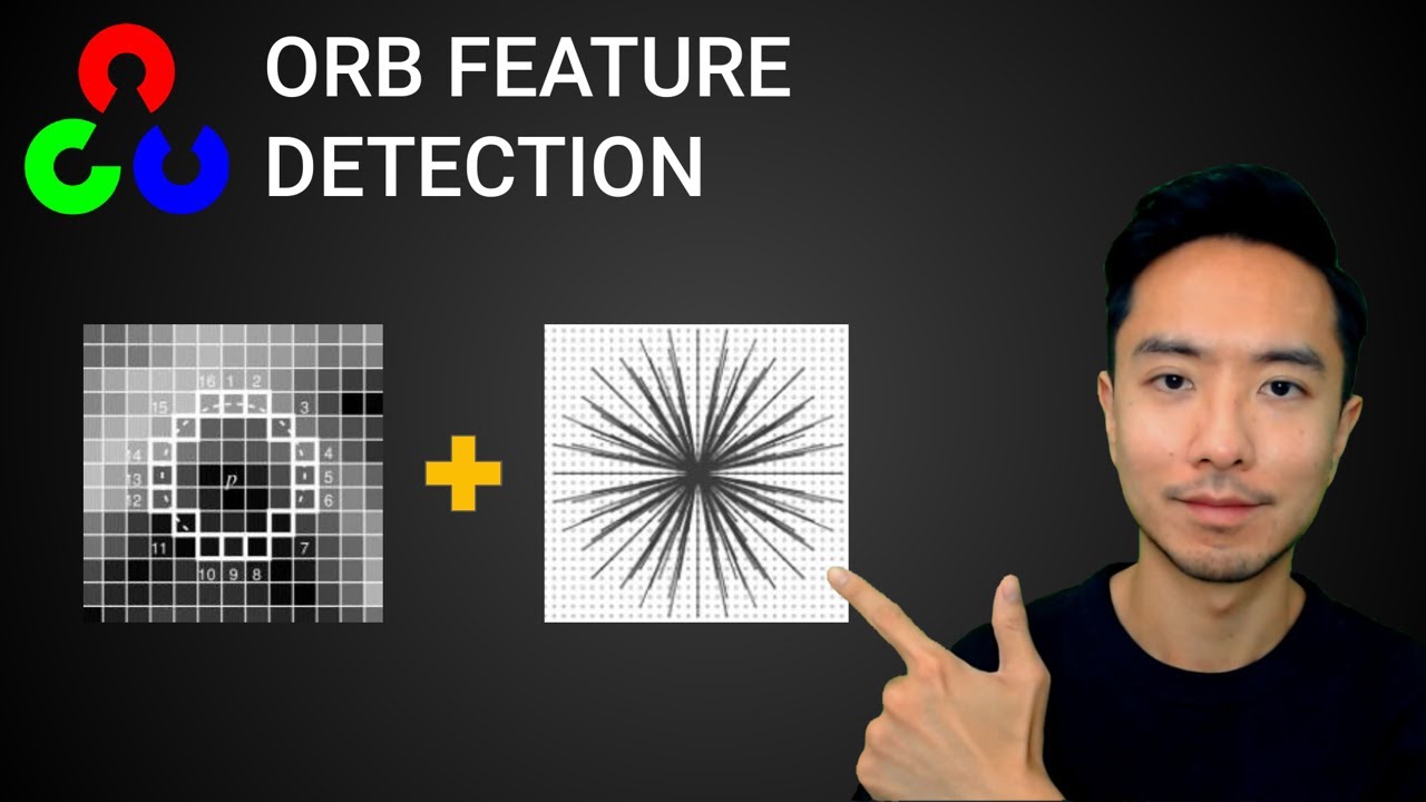OpenCV Python ORB Feature Detection (ORB Algorithm Explained)