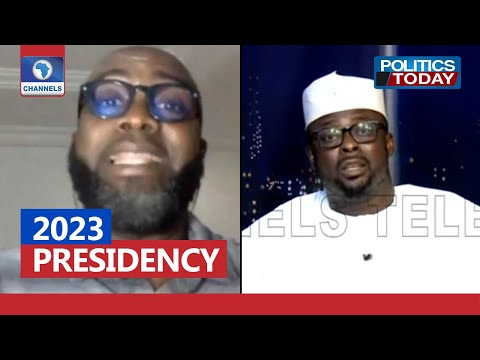 APC, PDP And The Race For 2023 Presidency | Politics Today