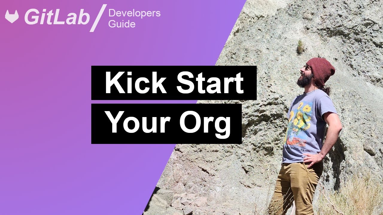 GitLab Managers Guide - Company Organization