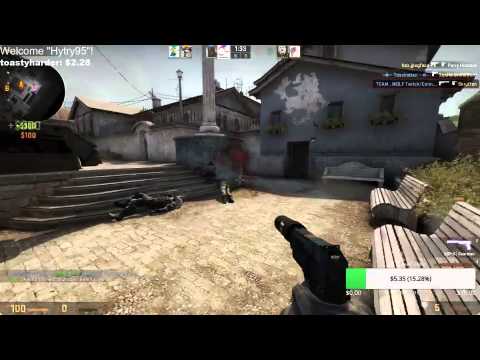 CS:GO - The impossible shot? (Stream HL)