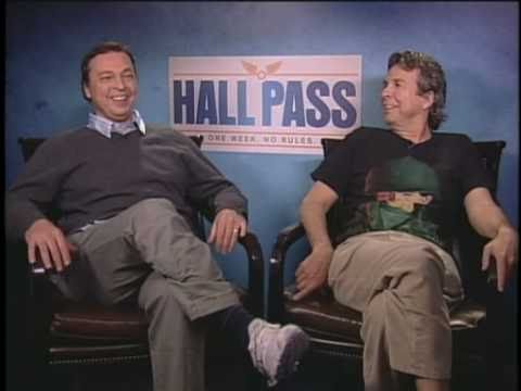 The Farrelly Brothers Interview for "Hall Pass"