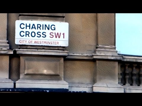 Charing Cross: History of London, sightseeing & place name origins