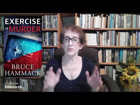 In The Spotlight: Bruce Hammack’s Exercise is Murder – Crime Writer ...