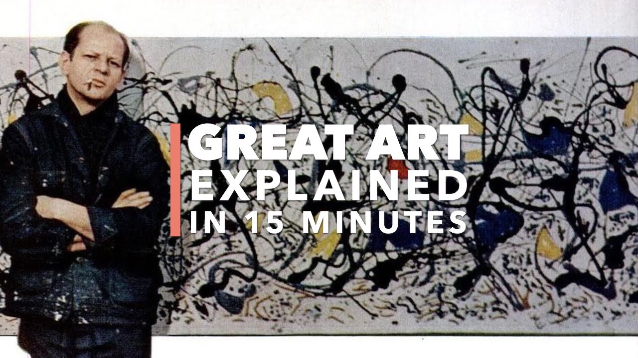 Jackson Pollock: The Myth of the Modern Artist | Galaxy.ai