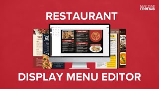 MustHaveMenus Reviews, Cost & Features | GetApp Australia 2025