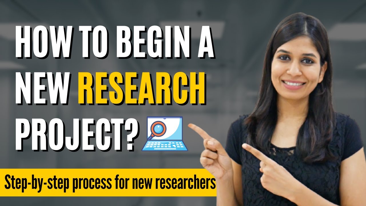 A Step-by-Step Guide to Starting Your Research Journey | Galaxy.ai