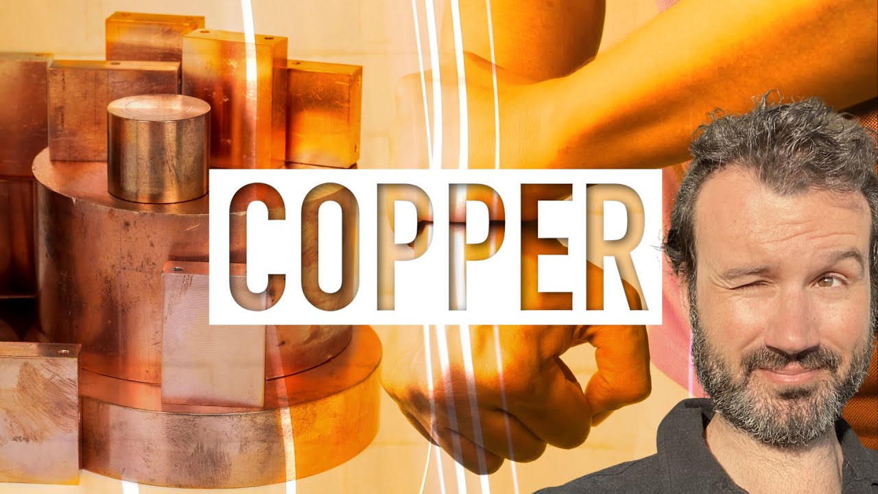 Copper Meaning Benefits and Spiritual Properties