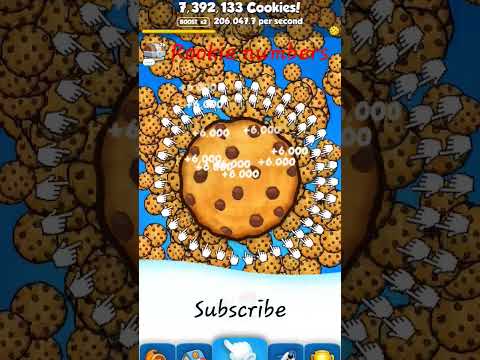idk I was bored#cookie clicker