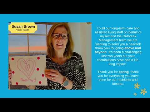 Thank You Integrated Long-Term Care and Assisted Living