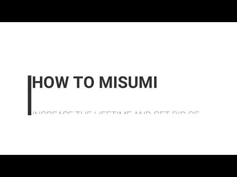 How to prepare Misumi LMU8 bearings and ZODIAC linear rods for a lifetime run.