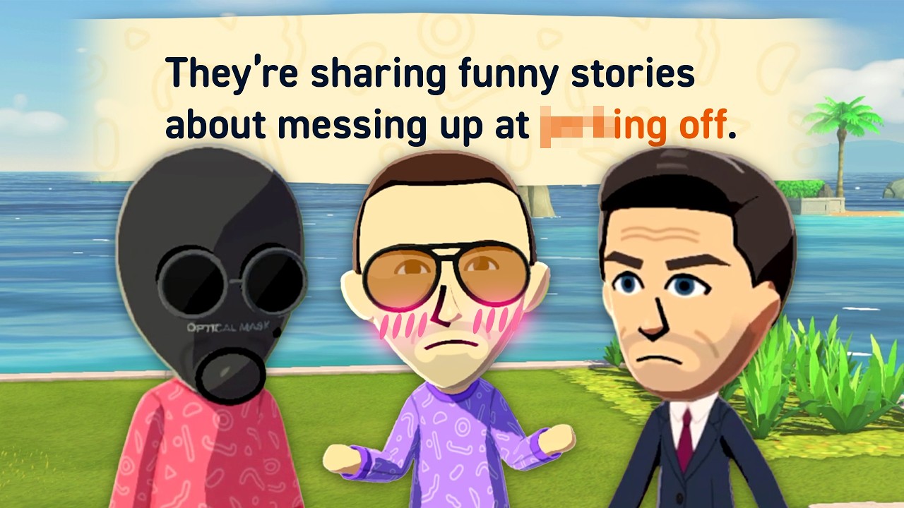 TF2 in Tomodachi Life Got UNHINGED