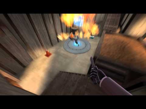 Steam Community :: Video :: TF2 - Multiple stair stab attempts