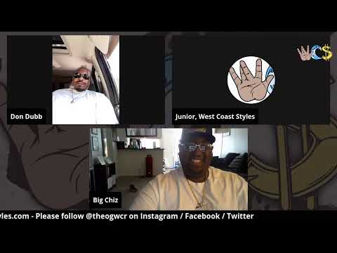 WCS Exclusive Interview w/ Snoopy Bad Azz – West Coast Styles
