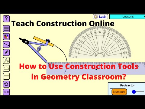 Online Construction Tool-Math Pad