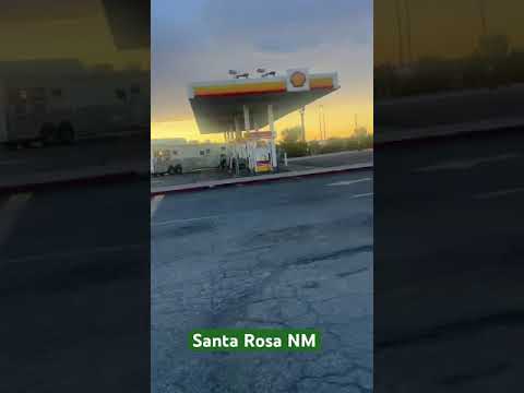 Santa Rosa NM|Truckers USA & Canada | Truckers| cascadia 2024|