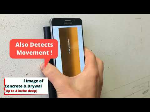 Walabot DIY: Real-Time In Wall Sensor