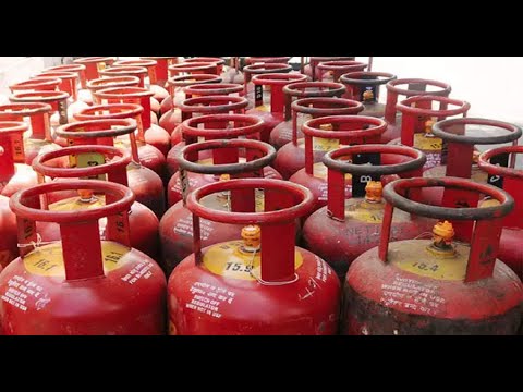 LPG cooking gas price hiked by Rs 25 per cylinder