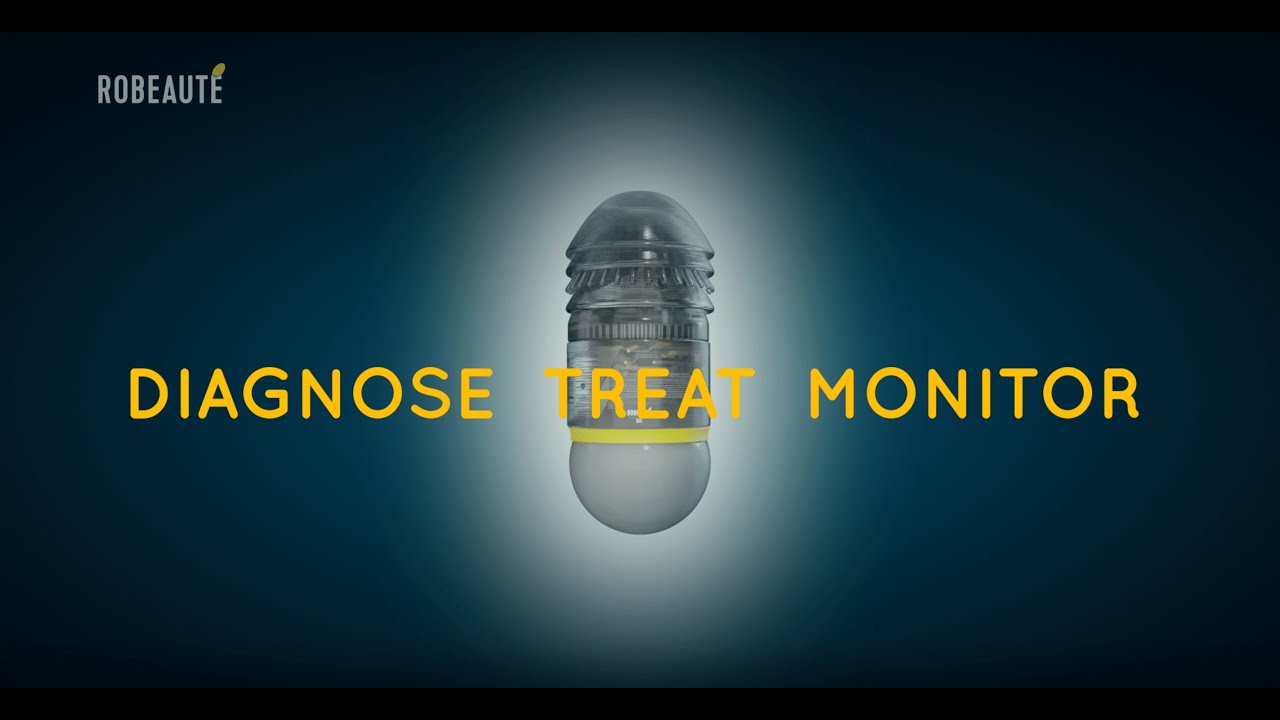 Robeauté's Rice-Sized Robot Navigates Brain to Fight Tumors ...