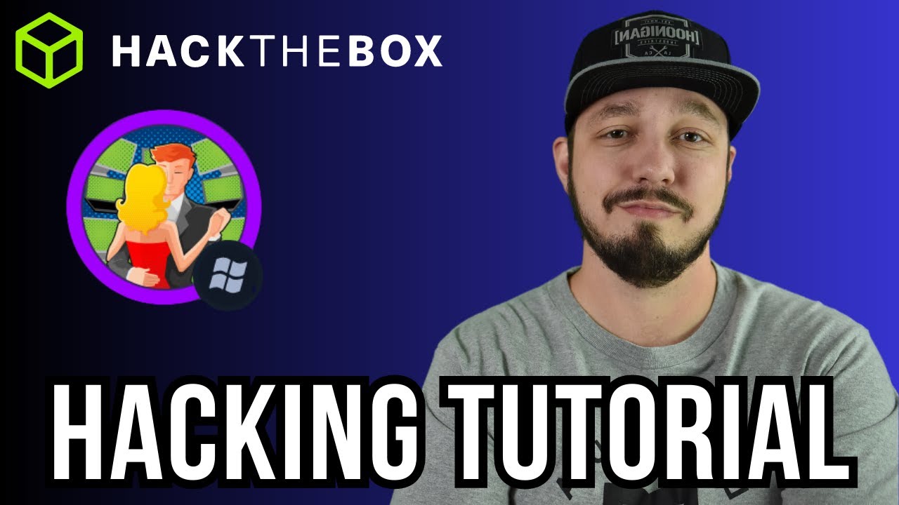 HackTheBox Starting Point: Dancing - Walkthrough (ethical hacking tutorial)