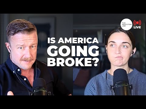 The Coming US Debt Collapse (And What It Means For Australia)
