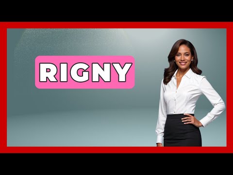 Rigny - Baby Girl Name Meaning, Origin & Popularity - RandomNames.com
