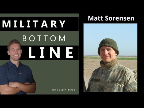 Matt Sorensen - Stop Loss (Ep. 11)