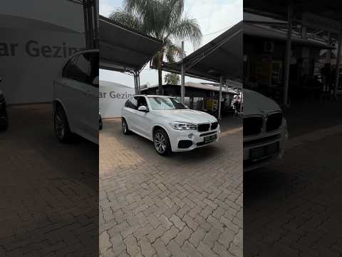 2015 BMW X5 xDrive30d MSport Auto: 119,000 KMS•PRICE: R449,995• Contact us : 0123295560 #ICarGezina
