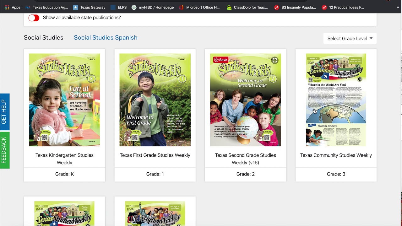 HOW TO USE STUDIES WEEKLY | Studies Weekly Introduction