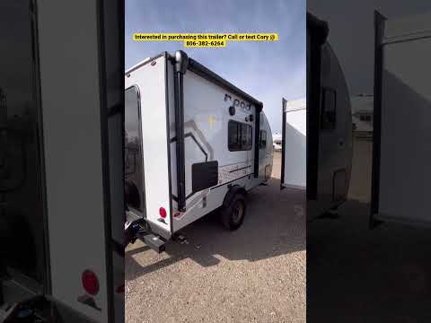 2023 Forest River r-pod 153 #rv #camping #rvlife #forestriver #traveltrailer #rvdealer #rvshow
