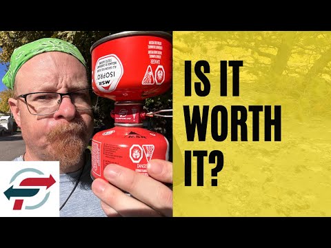Flip Fuel! Isobutane Fuel Transfer Device: Is It Worth It?