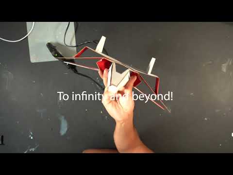 How to make Buzz Lightyear's spaceship