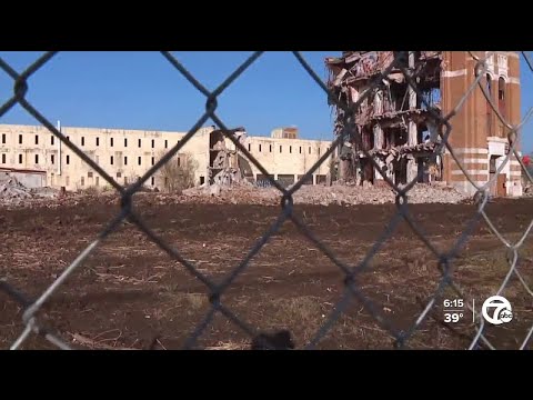 EGLE sends nearly $6M in grants to clean up Detroit brownfield sites