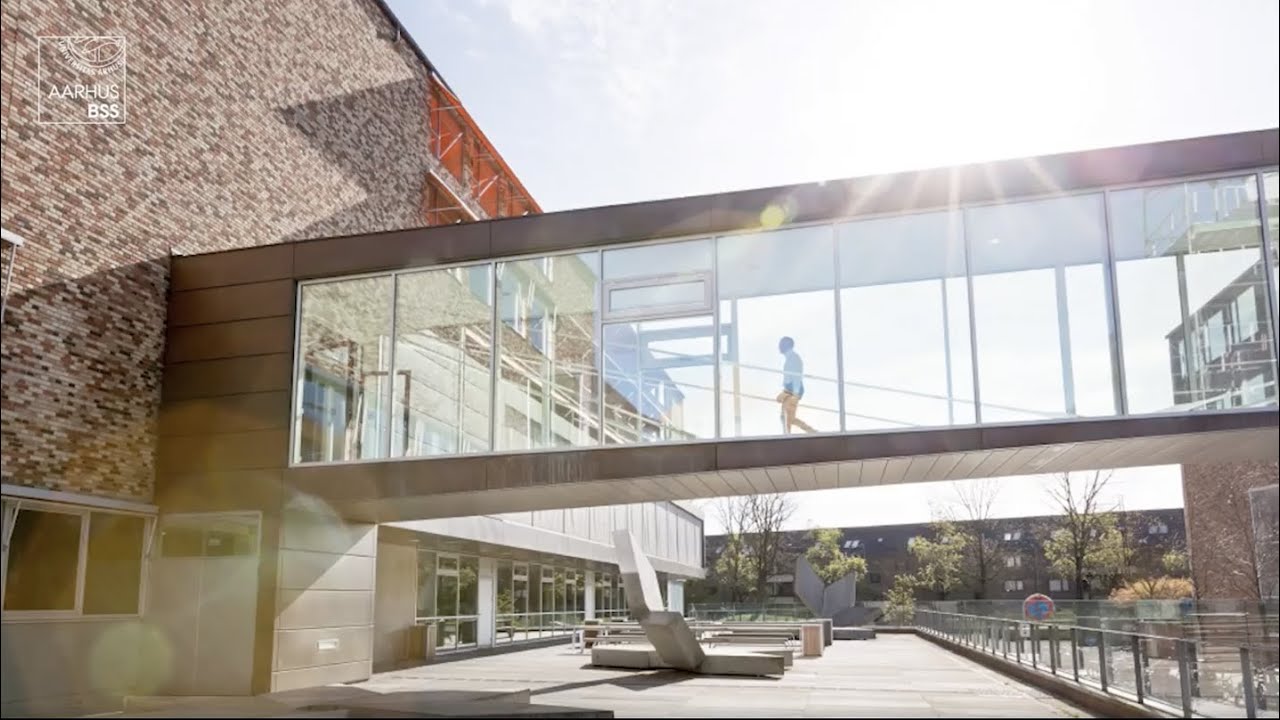 Welcome at Aarhus BSS, Aarhus University - Campus tour