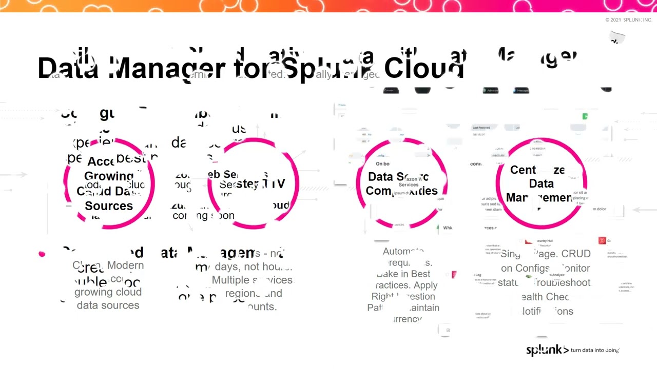 Simplify Cloud Data Onboarding with the NEW Data Manager