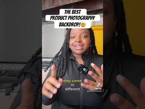 The best product photography backdrops! #short #productphotography #photographybackdrops