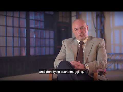 AML/CFT activities of UNODC in South Eastern Europe