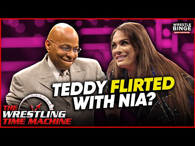 Teddy Long discloses how Paul Heyman really acts backstage when he ...