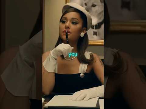 How Ariana Grande made Positions music video ❤️🔥