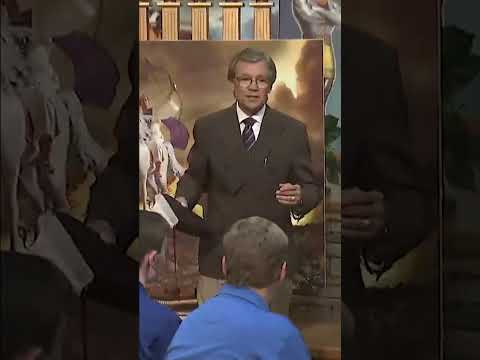 The Mercy Seat