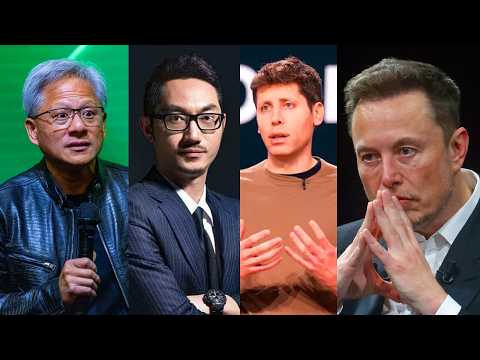 DeepSeek AI OVERTAKES ChatGPT on App Store 🔥😱 | Trump, Elon Musk, Sal Altman, Jensen Huang