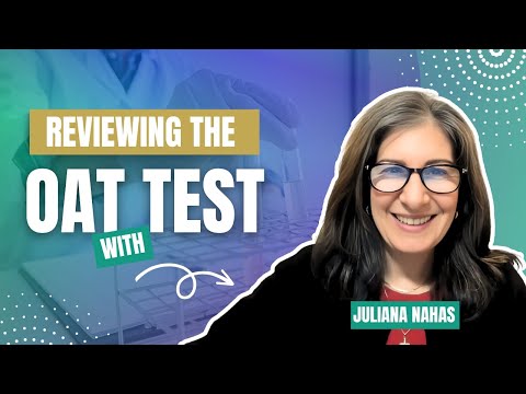 What I Learn from the OAT Test That Bloodwork Can’t Show