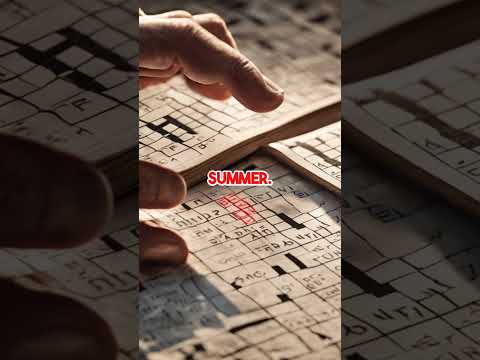 Crossword Clues That Revealed My Darkest Secrets! 😱